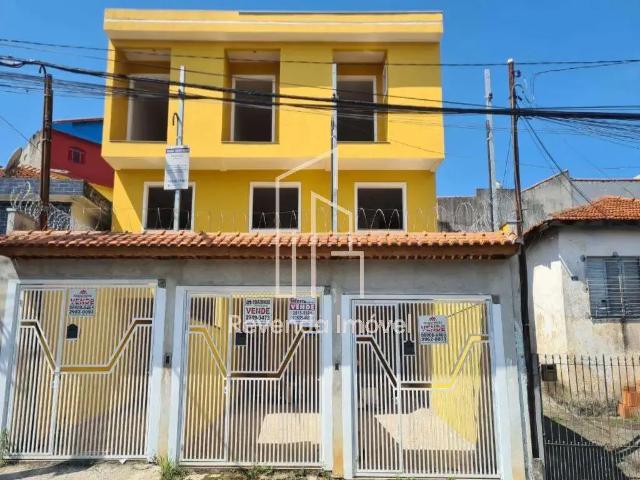 Casa / Sobrado para Venda em São Paulo/SP Parque São Rafael 2 Quartos