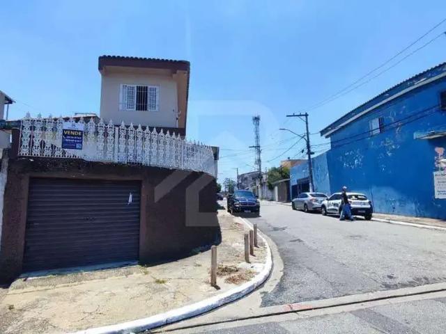 Casa / Sobrado para Venda em São Paulo/SP Parque São Rafael 2 Quartos