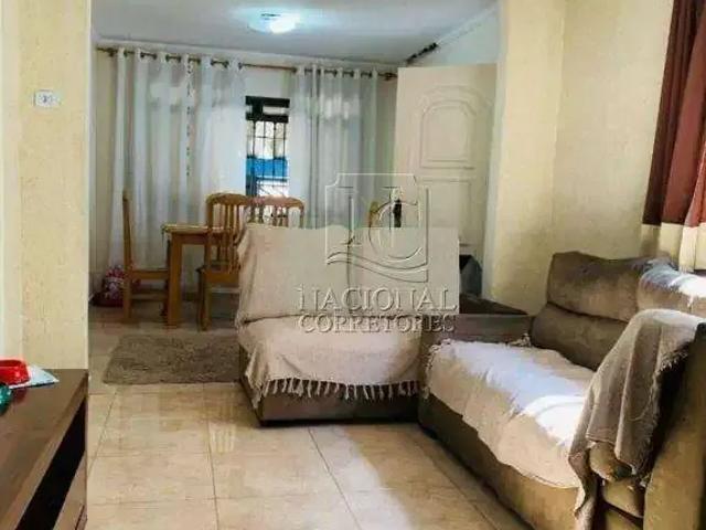 Casa / Sobrado para Venda em São Paulo/SP Parque São Rafael 2 Quartos