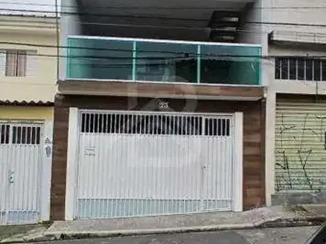 Casa / Sobrado para Venda em São Paulo/SP Parque São Rafael 2 Quartos