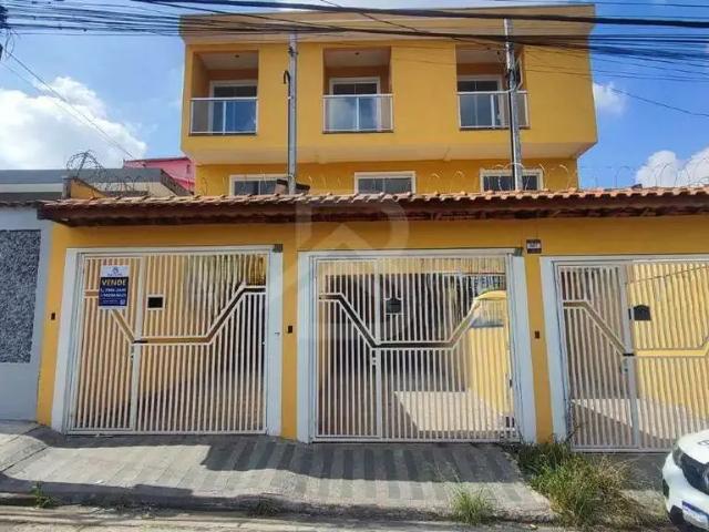 Casa / Sobrado para Venda em São Paulo/SP Parque São Rafael 2 Quartos