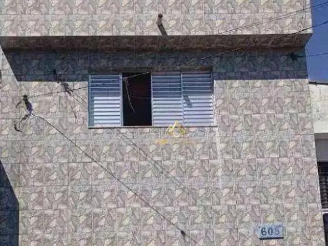 Casa / Sobrado para Venda em São Paulo/SP Parque São Rafael 2 Quartos
