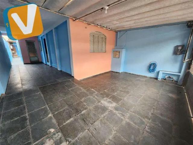 Casa / Sobrado para Venda em São Paulo/SP Parque São Rafael 2 Quartos