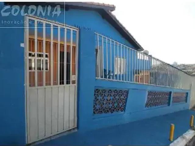 Casa / Sobrado para Venda em São Paulo/SP Parque São Rafael 2 Quartos