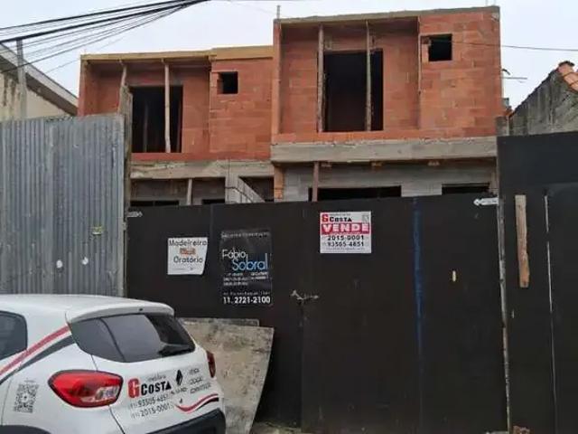 Casa / Sobrado para Venda em São Paulo/SP Parque São Rafael 2 Quartos