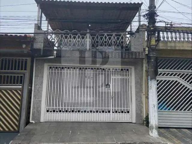 Casa / Sobrado para Venda em São Paulo/SP Parque São Rafael 3 Quartos