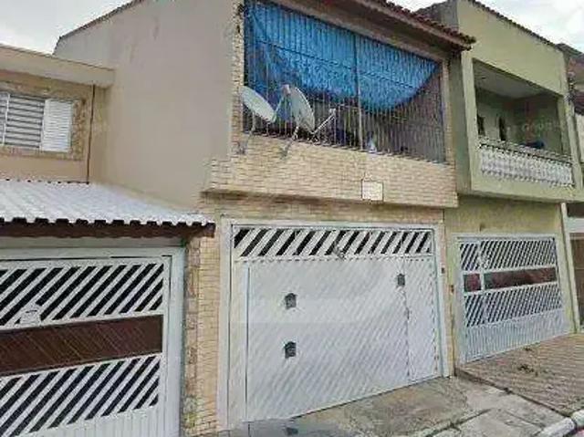 Casa / Sobrado para Venda em São Paulo/SP Parque São Rafael 3 Quartos