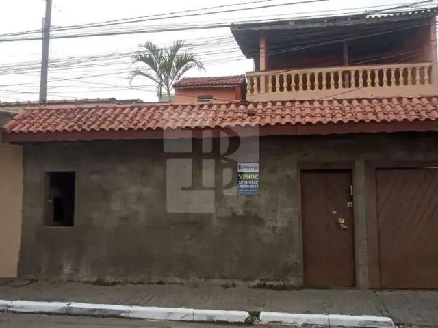 Casa / Sobrado para Venda em São Paulo/SP Parque São Rafael 3 Quartos