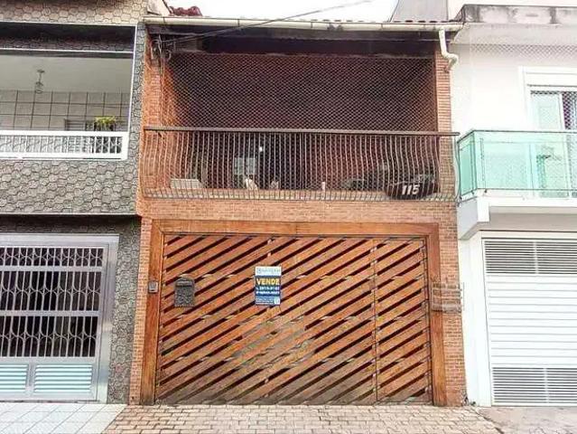 Casa / Sobrado para Venda em São Paulo/SP Parque São Rafael 3 Quartos