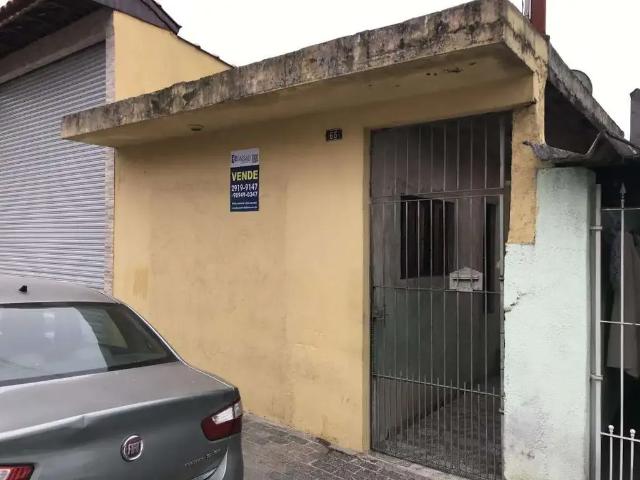 Casa / Sobrado para Venda em São Paulo/SP Parque São Rafael 3 Quartos