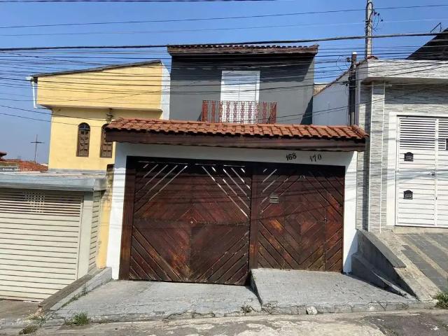 Casa / Sobrado para Venda em São Paulo/SP Parque São Rafael 3 Quartos