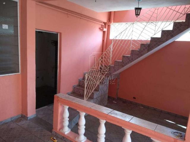 Casa / Sobrado para Venda em São Paulo/SP Parque São Rafael 3 Quartos