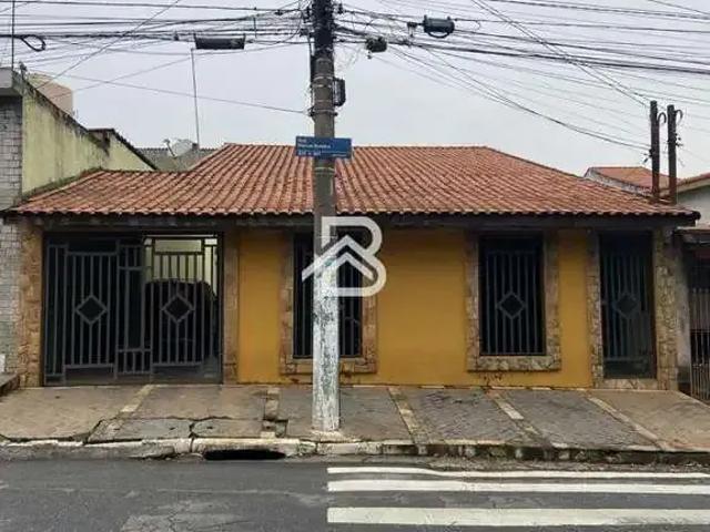 Casa / Sobrado para Venda em São Paulo/SP Parque São Rafael 3 Quartos