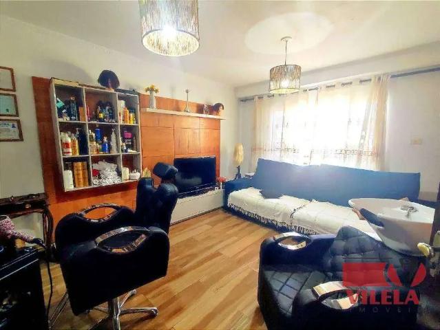 Casa / Sobrado para Venda em São Paulo/SP Parque São Rafael 3 Quartos