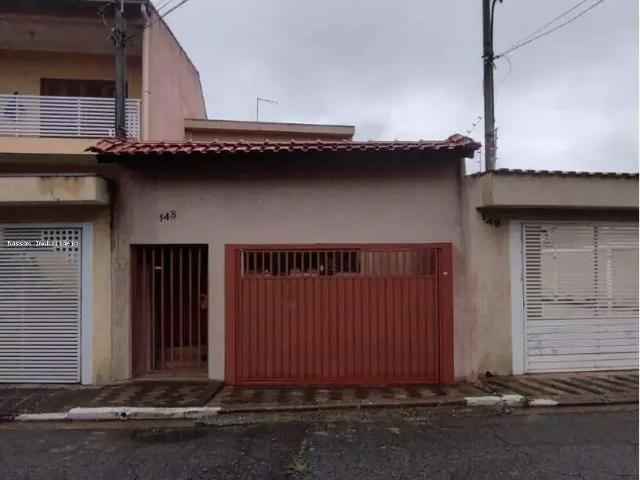 Casa / Sobrado para Venda em São Paulo/SP Parque São Rafael 3 Quartos
