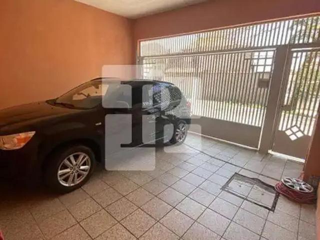 Casa / Sobrado para Venda em São Paulo/SP Parque São Rafael 3 Quartos