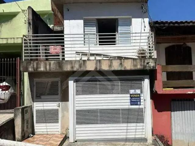 Casa / Sobrado para Venda em São Paulo/SP Parque São Rafael 3 Quartos