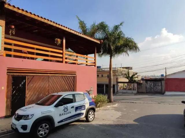 Casa / Sobrado para Venda em São Paulo/SP Parque São Rafael 3 Quartos