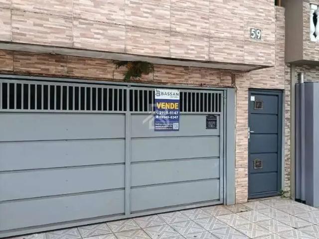 Casa / Sobrado para Venda em São Paulo/SP Parque São Rafael 3 Quartos