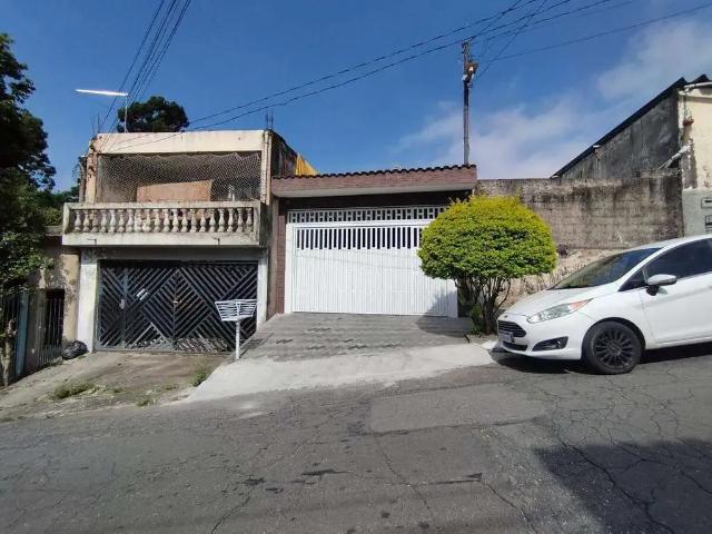 Casa / Sobrado para Venda em São Paulo/SP Parque São Rafael 3 Quartos