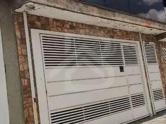 Casa / Sobrado para Venda em São Paulo/SP Parque São Rafael 3 Quartos