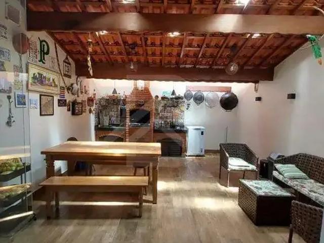 Casa / Sobrado para Venda em São Paulo/SP Parque São Rafael 3 Quartos