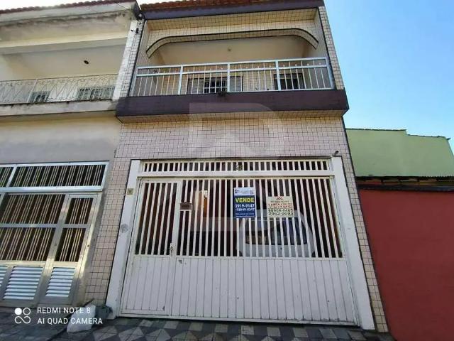 Casa / Sobrado para Venda em São Paulo/SP Parque São Rafael 3 Quartos
