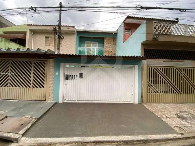 Casa / Sobrado para Venda em São Paulo/SP Parque São Rafael 3 Quartos