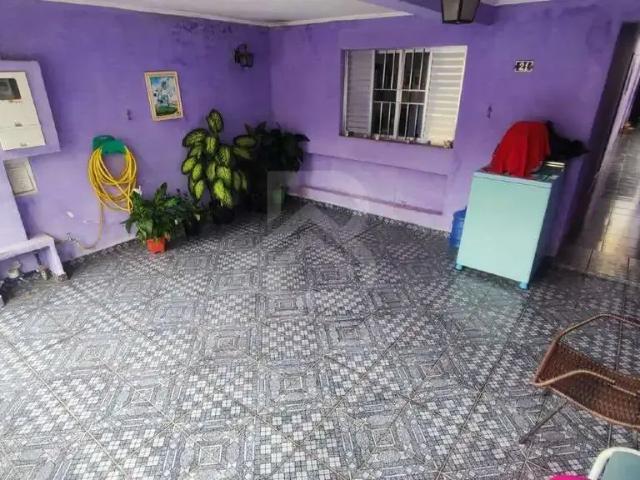 Casa / Sobrado para Venda em São Paulo/SP Parque São Rafael 3 Quartos
