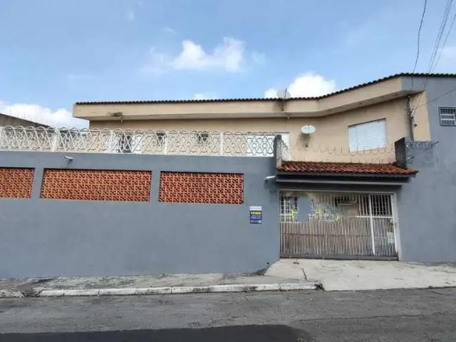 Casa / Sobrado para Venda em São Paulo/SP Parque São Rafael 3 Quartos