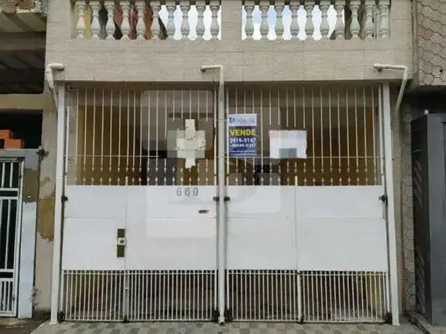 Casa / Sobrado para Venda em São Paulo/SP Parque São Rafael 3 Quartos