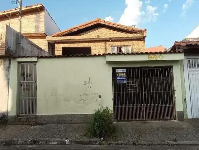 Casa / Sobrado para Venda em São Paulo/SP Parque São Rafael 3 Quartos