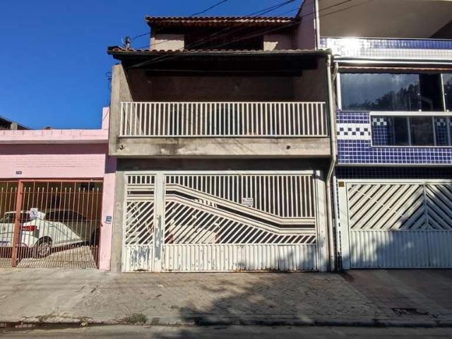 Casa / Sobrado para Venda em São Paulo/SP Parque São Rafael 3 Quartos
