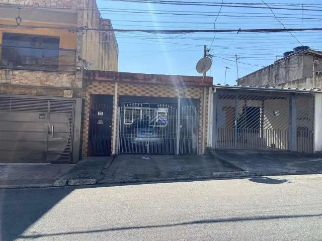 Casa / Sobrado para Venda em São Paulo/SP Parque São Rafael 3 Quartos