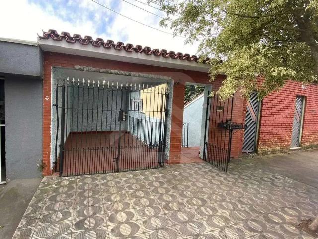 Casa / Sobrado para Venda em São Paulo/SP Parque São Rafael 3 Quartos