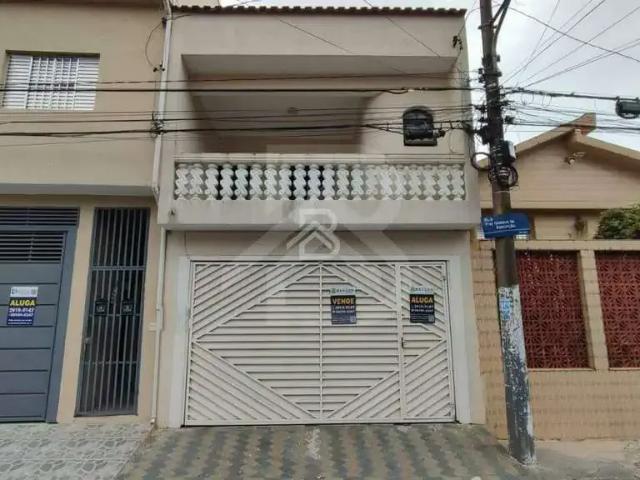 Casa / Sobrado para Venda em São Paulo/SP Parque São Rafael 3 Quartos