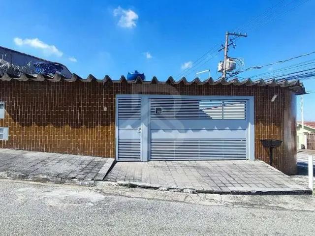 Casa / Sobrado para Venda em São Paulo/SP Parque São Rafael 3 Quartos