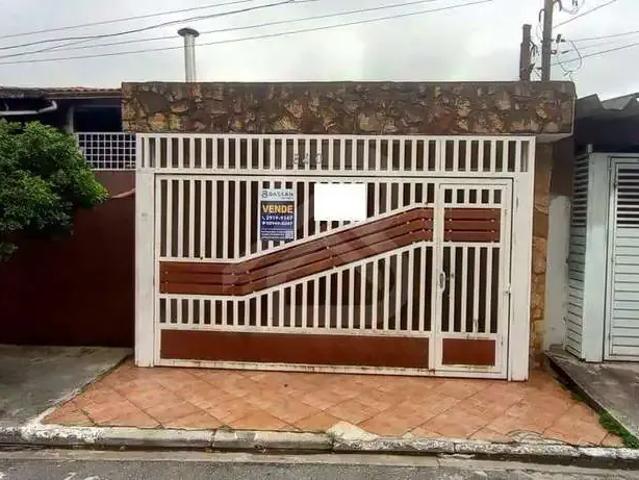 Casa / Sobrado para Venda em São Paulo/SP Parque São Rafael 3 Quartos