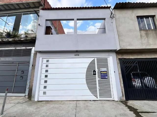 Casa / Sobrado para Venda em São Paulo/SP Parque São Rafael 3 Quartos