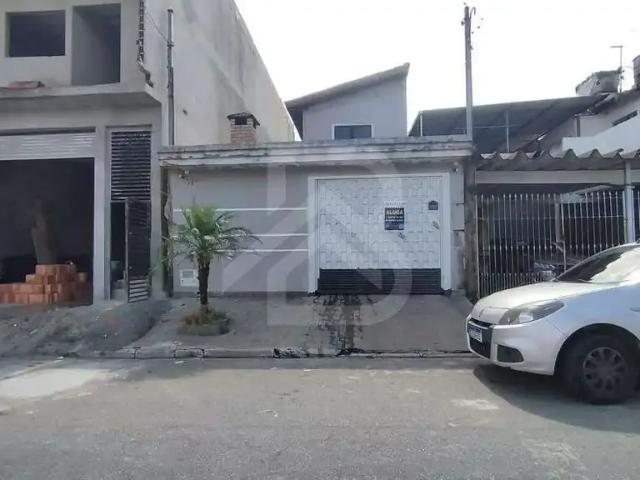 Casa / Sobrado para Venda em São Paulo/SP Parque São Rafael 3 Quartos