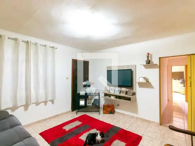 Casa / Sobrado para Venda em São Paulo/SP Parque São Rafael 3 Quartos