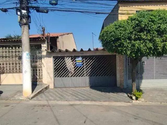Casa / Sobrado para Venda em São Paulo/SP Parque São Rafael 3 Quartos