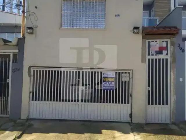 Casa / Sobrado para Venda em São Paulo/SP Parque São Rafael 3 Quartos