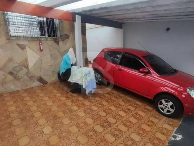 Casa / Sobrado para Venda em São Paulo/SP Parque São Rafael 3 Quartos