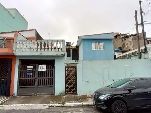 Casa / Sobrado para Venda em São Paulo/SP Parque São Rafael 3 Quartos