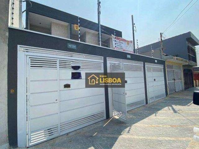 Casa / Sobrado para Venda em São Paulo/SP Parque São Rafael 3 Quartos
