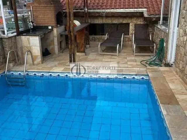 Casa / Sobrado para Venda em São Paulo/SP Parque Savoy City 4 Quartos