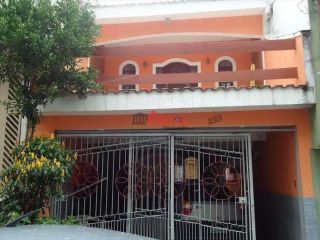 Casa / Sobrado para Venda em São Paulo/SP Parque Savoy City 4 Quartos