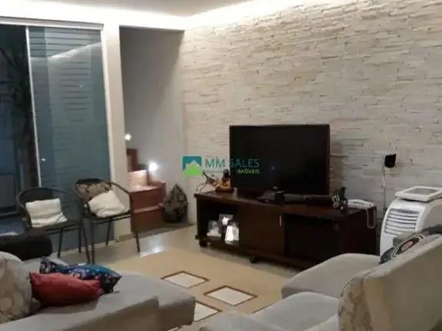 Casa / Sobrado para Venda em São Paulo/SP Parque Savoy City 3 Quartos