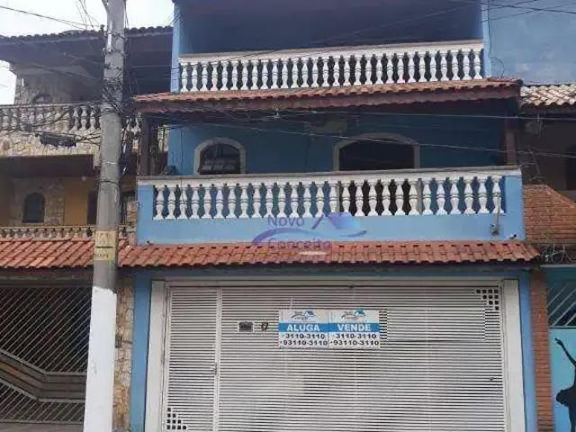 Casa / Sobrado para Venda em São Paulo/SP Parque Savoy City 3 Quartos